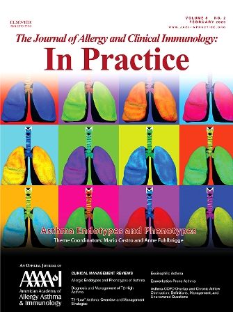 Практические аспекты аллергических назальных проб (AAAAI, февраль 2023 ...