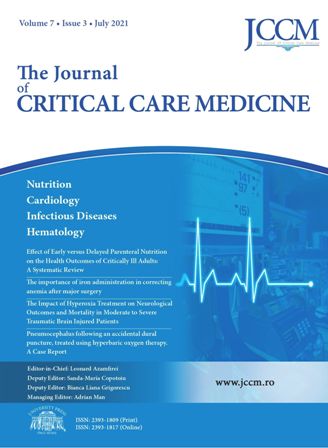 Сразу норадреналин при эндотоксическом шоке (Critical Care Medicine, май 2023) > MedElement