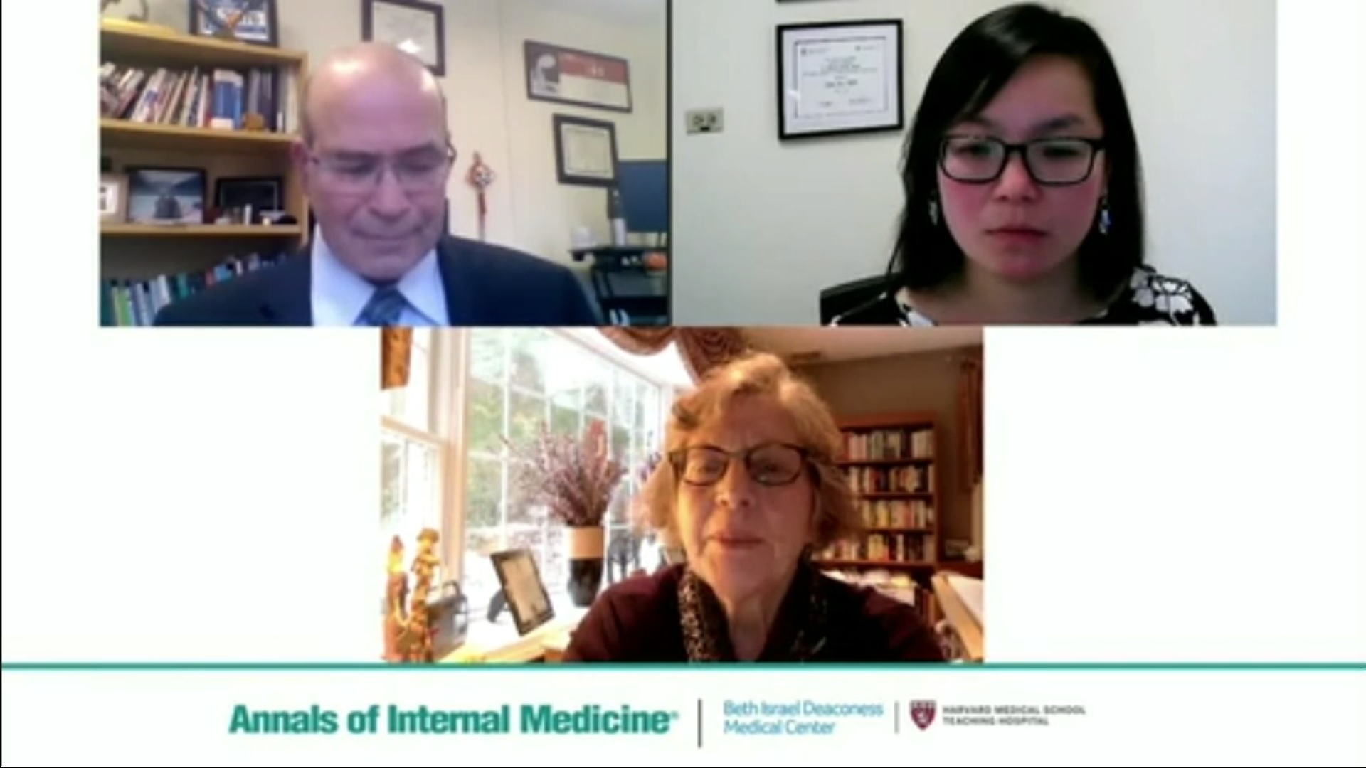 Как вы будете вести этого пациента с рецидивным дивертикулитом? (Annals of Internal Medicine ...